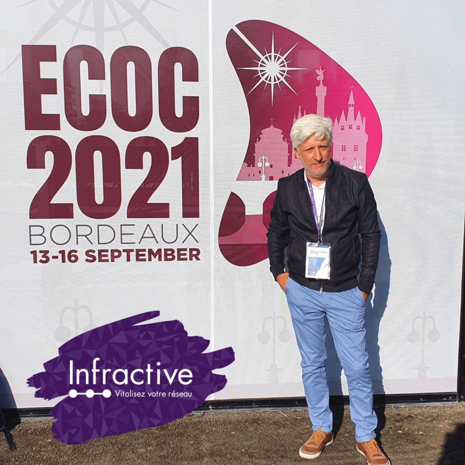 ECOC Exhibition 2021 - Infractive