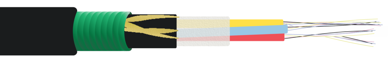 Fibre optic cables - Infractive