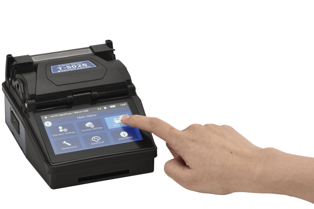 fusion splicers - Infractive