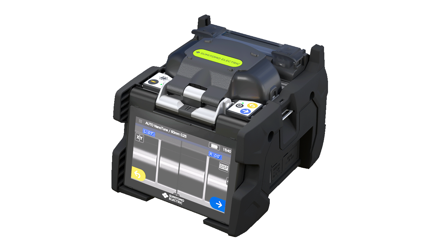 fusion splicers - Infractive